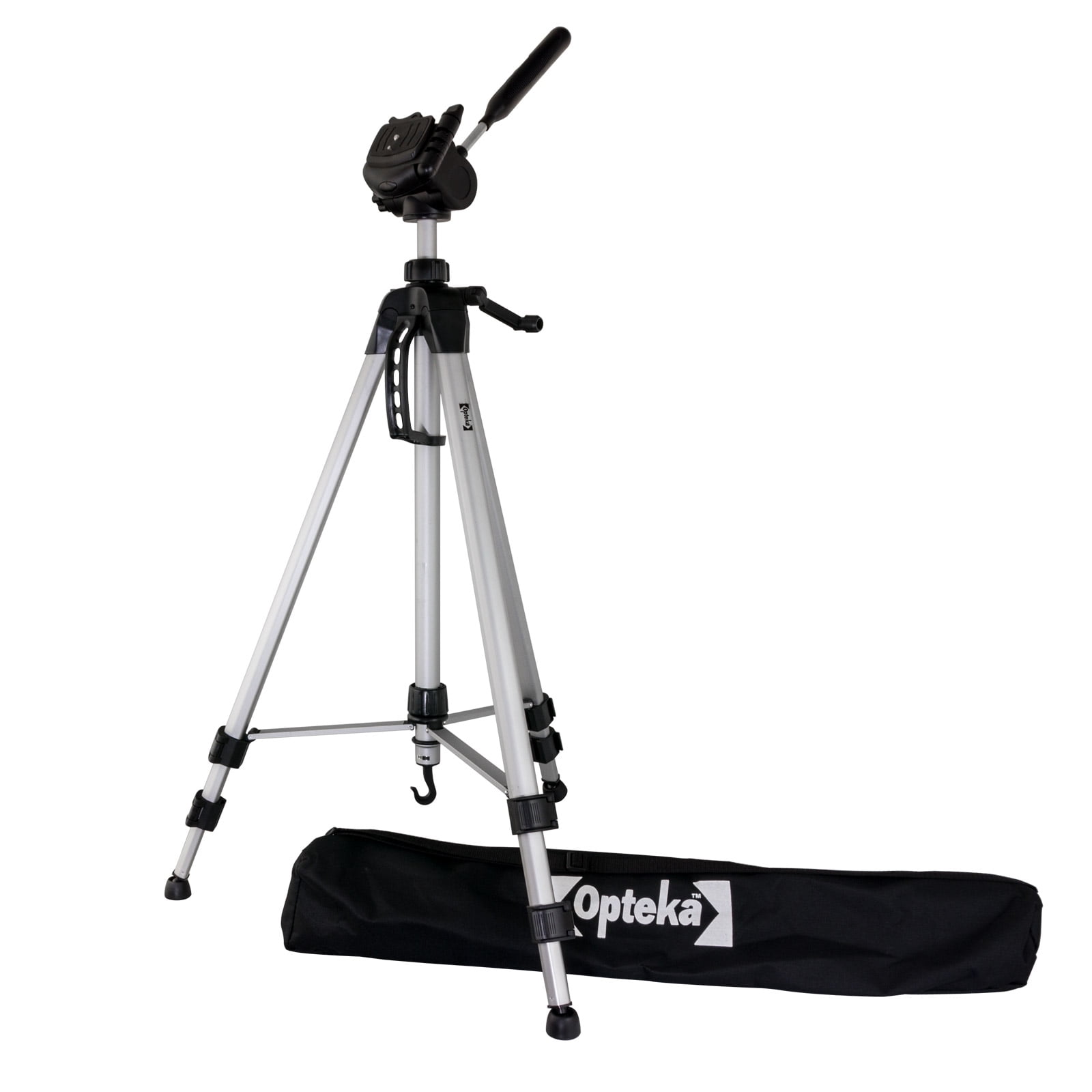 Opteka OPT7000 74-inch Professional Tripod for All Canon Sony, Nikon ...