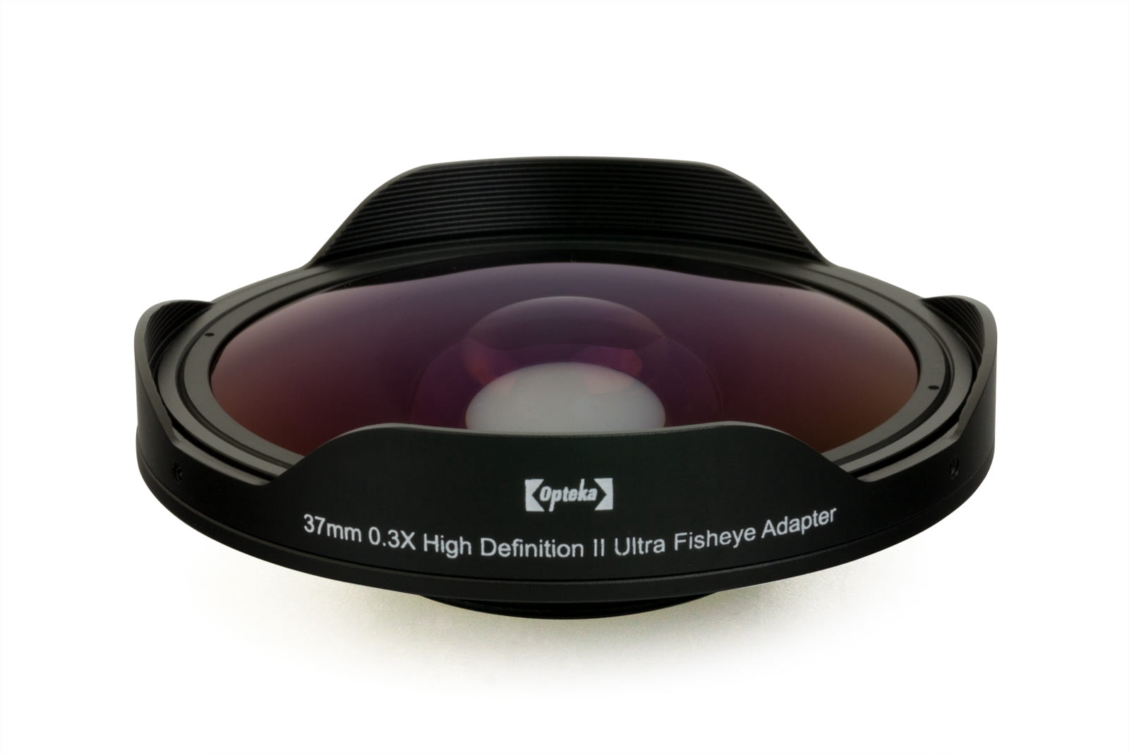 Opteka Platinum Series 0.3X HD Ultra Fisheye Lens for Canon HF20, HF200 ...