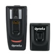 Opteka RFT-40 Remote Shutter Release & Wireless Flash/Light Trigger for ...