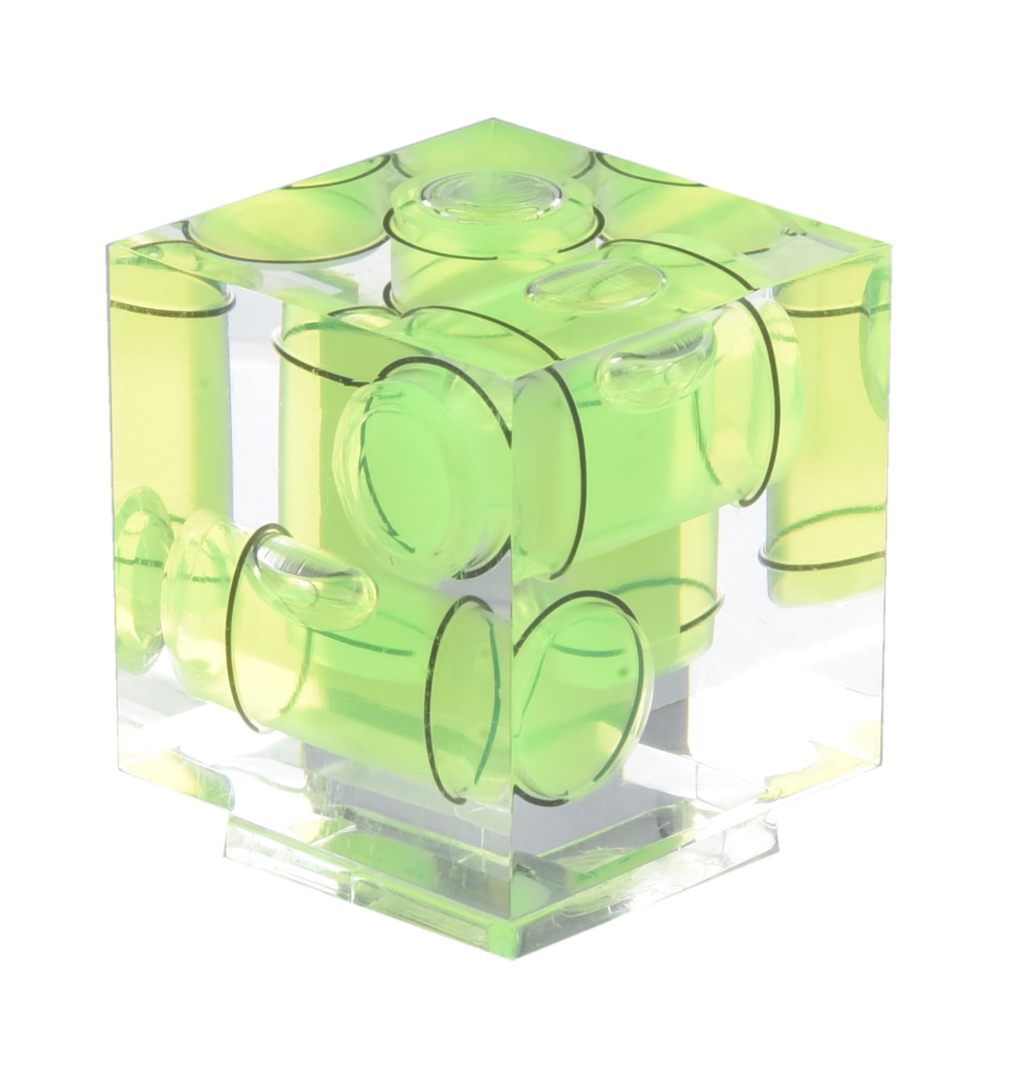 Opteka Standard Hot Shoe 3-Axis Spirit Camera Bubble Level for Canon ...