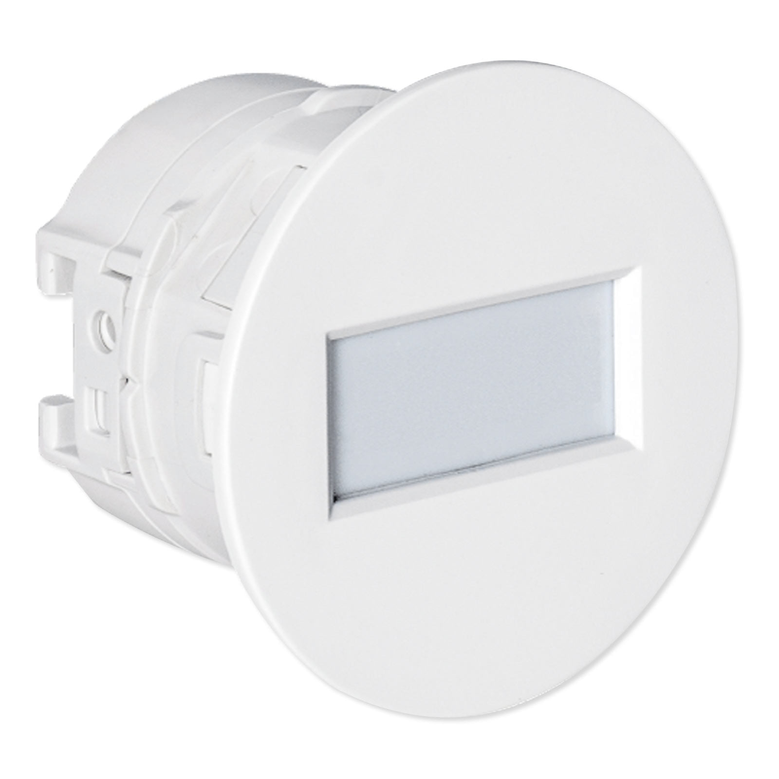 Optex AP-20NB(C) Indoor Recessed Mount PIR Detector, Curtain Detection ...