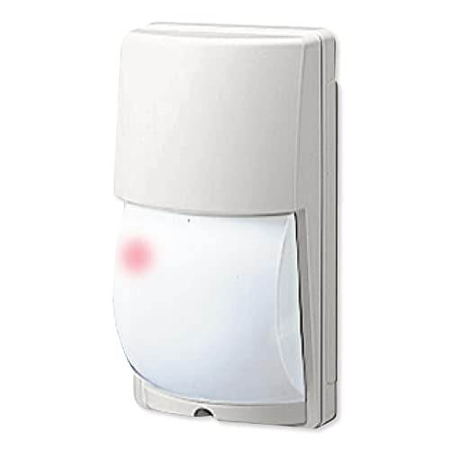 Optex Outdoor PIR Motion Sensor, Long-Range Model (LX-802N) - Walmart.com