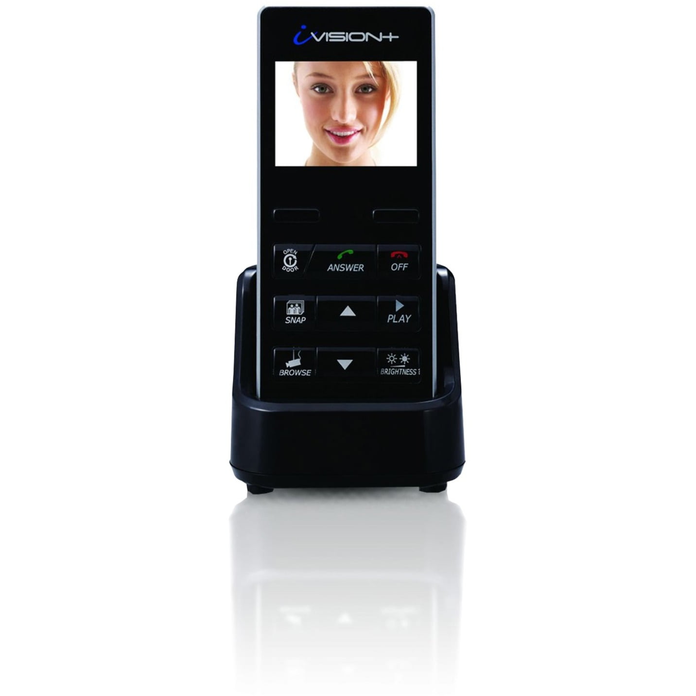 Optex iVision+ IVP-HU Video Master Station - Walmart.com