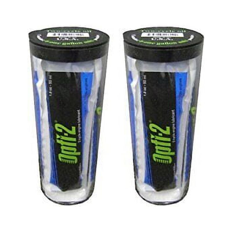 Opti-2 20612 2-Cycle Engine Lubricant Smokeless EGD, 1.8 Oz Tube (12 ...