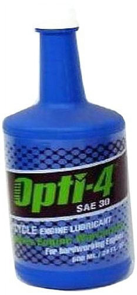 Opti 43024 30W 4-Cycle Oil, 20 oz Bottle - Walmart.com