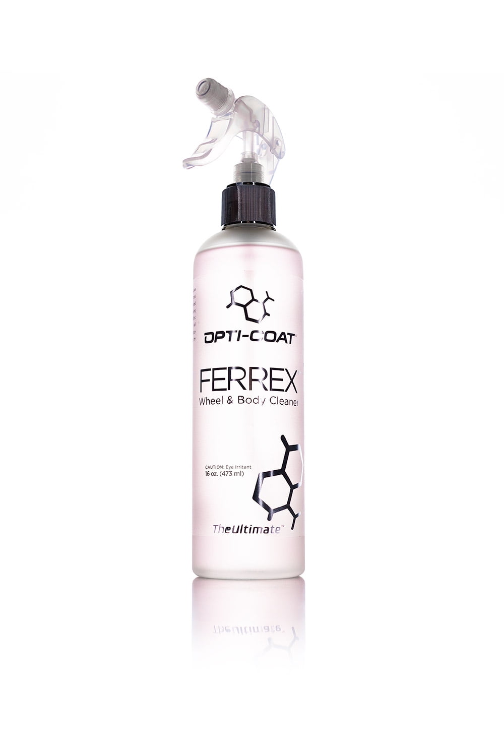 Opti-Coat - FerreX Plus - Iron Remover and Brake Dust Cleaner for ...