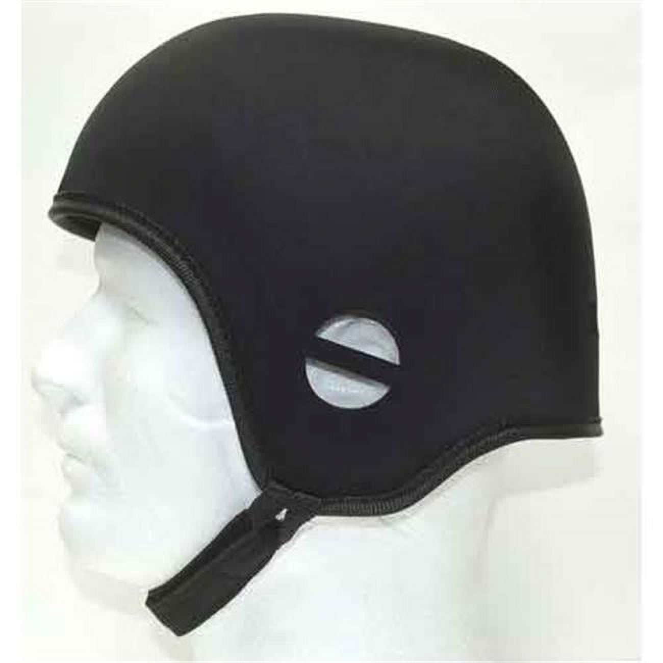 Opti-Cool Headgear OC001XSBLA - XS Black Extra Small Molded EVA Foam ...