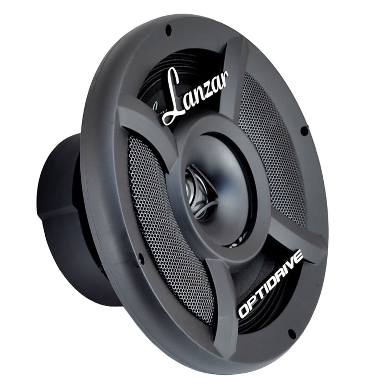 Opti-Drive Pro 10-in Coaxial Full Range 4 Ohm Subwoofer - Walmart.com