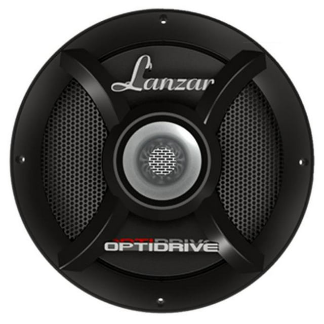 Opti-Drive Pro 6.5" High Power 4 Ohm Mid-Bass with Compression Horn ...