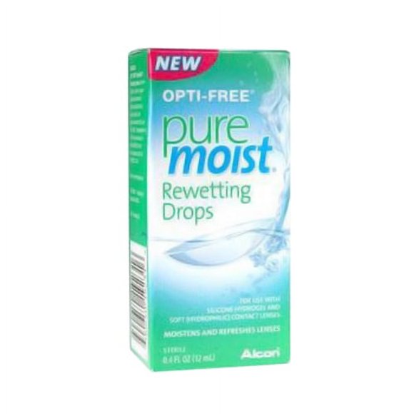 Rewetting Drops