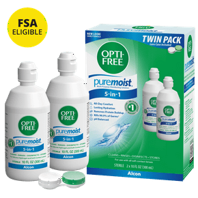 Hard Contact Solution in Eye Care - Walmart.com