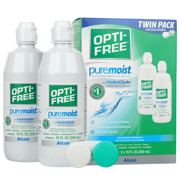 Contact Solution in Eye Care - Walmart.com