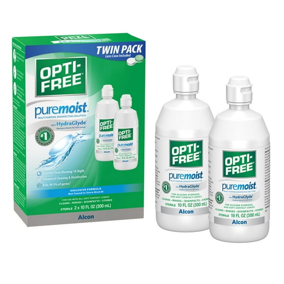 Contact Solution in Eye Care - Walmart.com