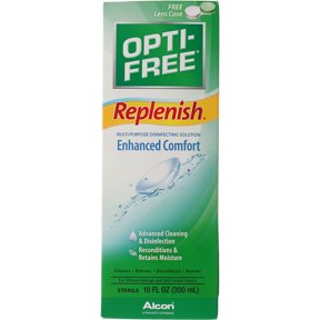 Opti Free in Eye Care - Walmart.com