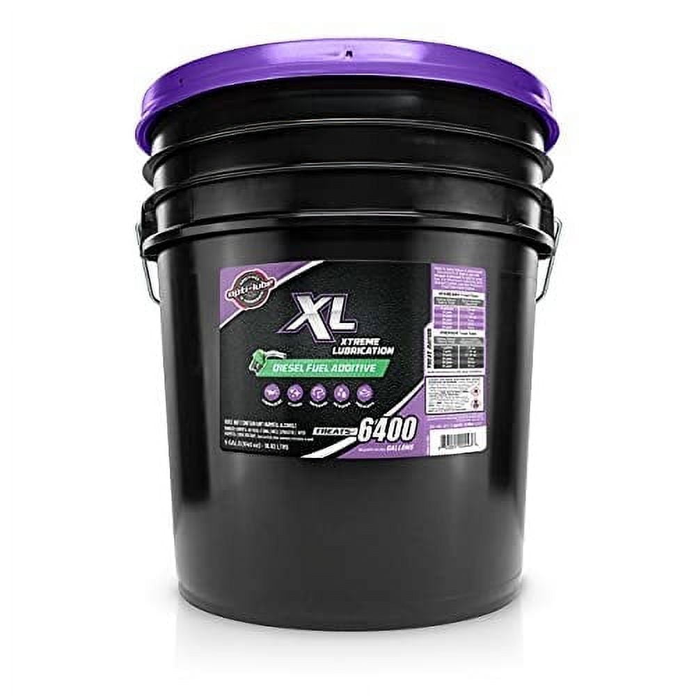 Opti-Lube XL Xtreme Lubricant Diesel Fuel Additive - 5 Gallon Pail ...