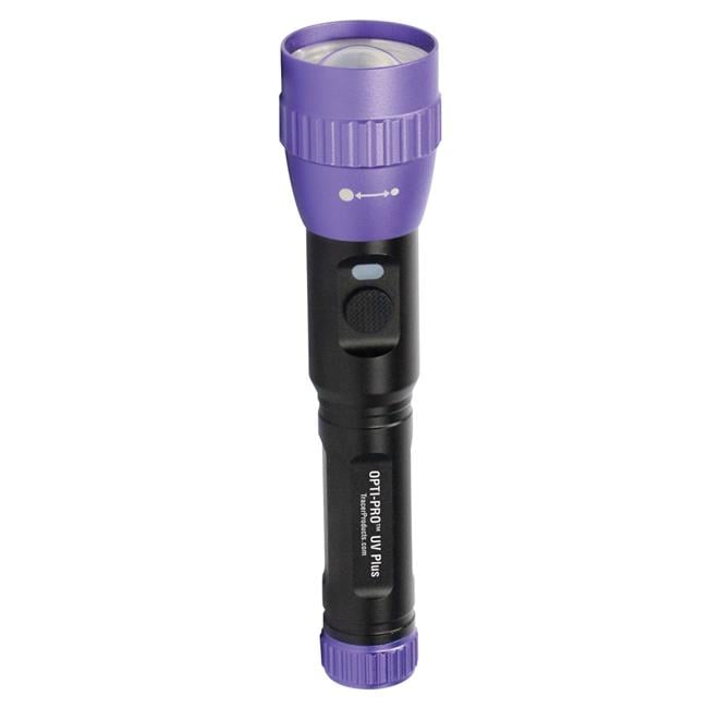 Opti-Pro UV Plus Leak Detection Flashlight Kit - Walmart.com