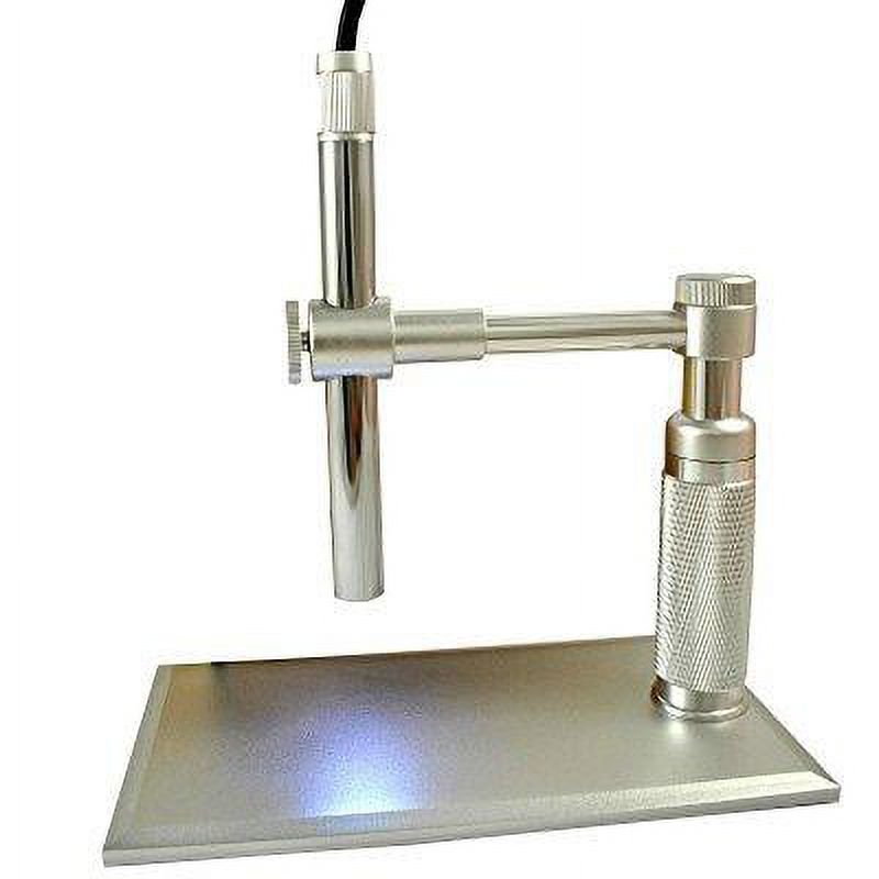 Opti-TekScope USB Digital Microscope Camera Magnifier- 200X High ...