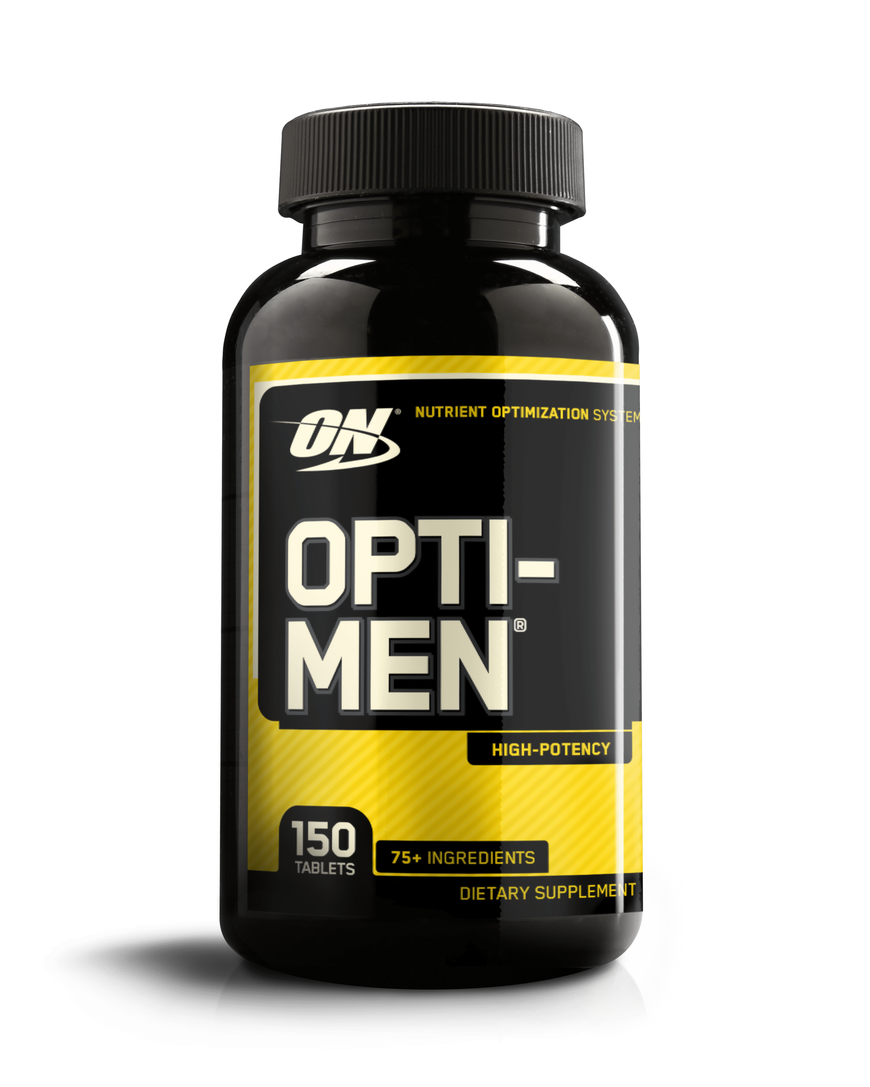 Optimum Nutrition Opti-Men Sport Multivitamin, Minerals Supplements ...