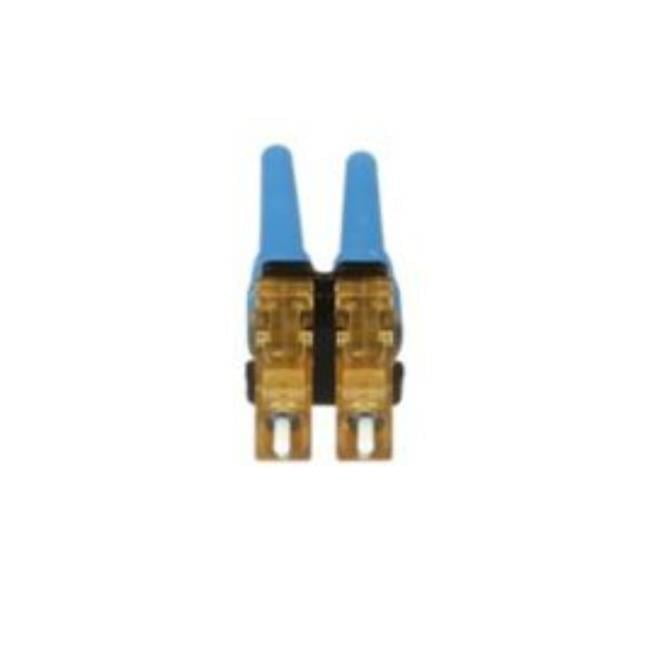 OptiCam OS1-OS2 LC Duplex Connector, Blue - Walmart.com