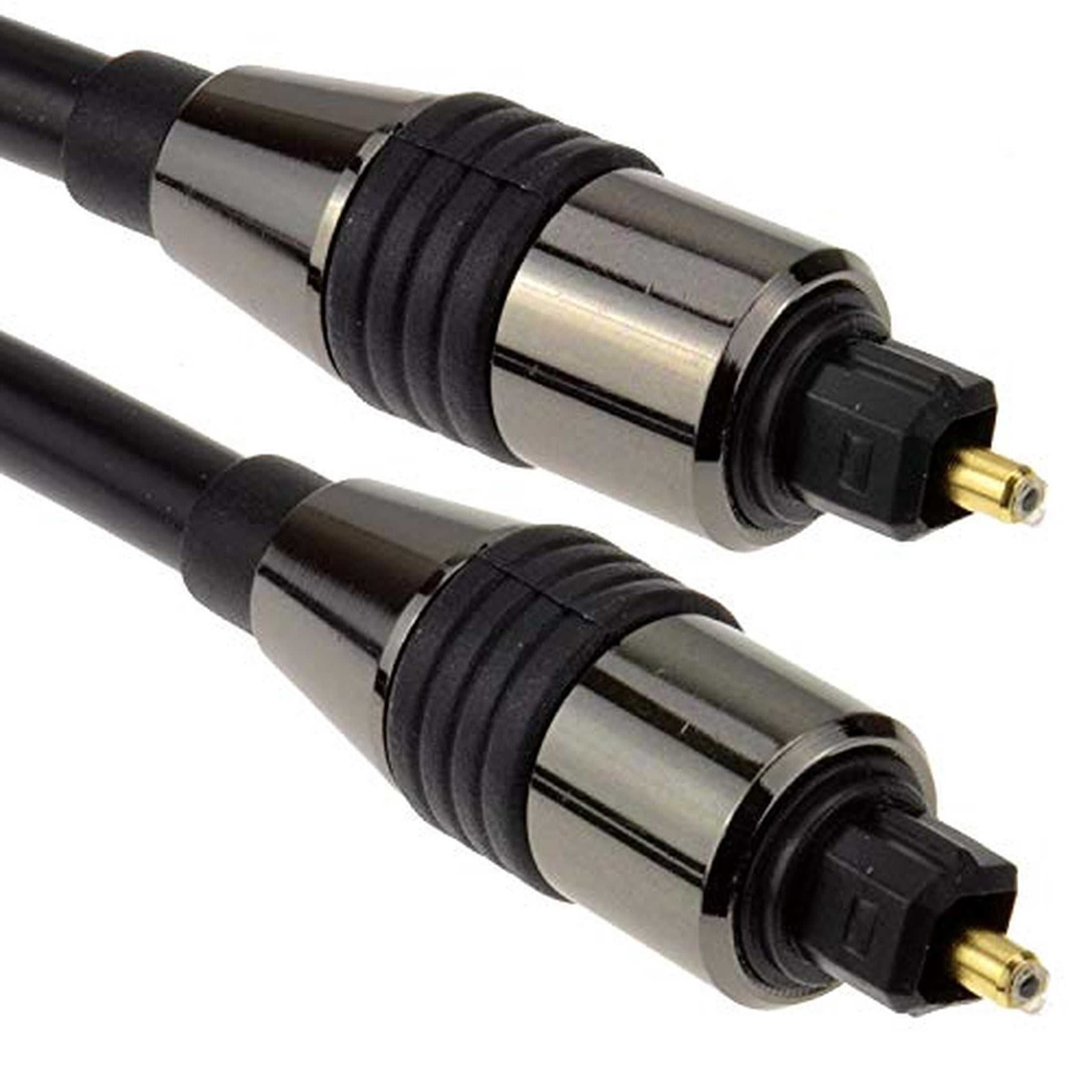 OptiConnect Digital Audio Cable for Home Theater and Gaming Systems ...