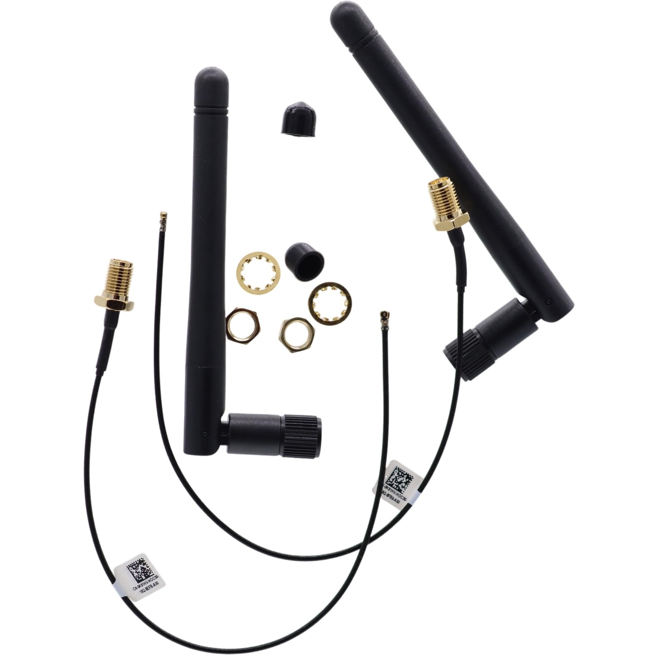 OptiConnect M.2 WiFi Antenna Replacement for Dell SFF Models - Walmart.com