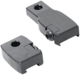 OptiLock Scope Mount Bases - Extended Action - Blued Finish, S1A067761 ...