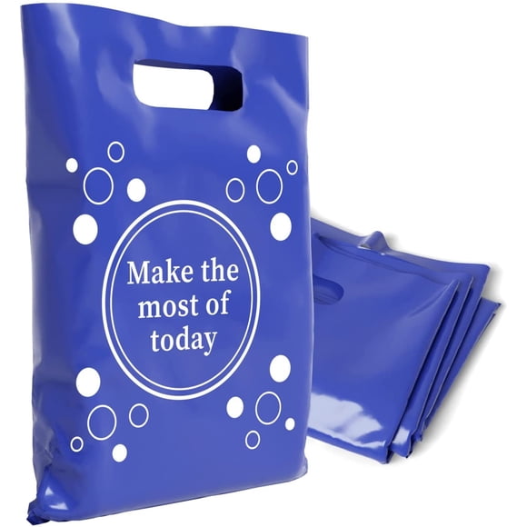 Plastic Bags With Handles