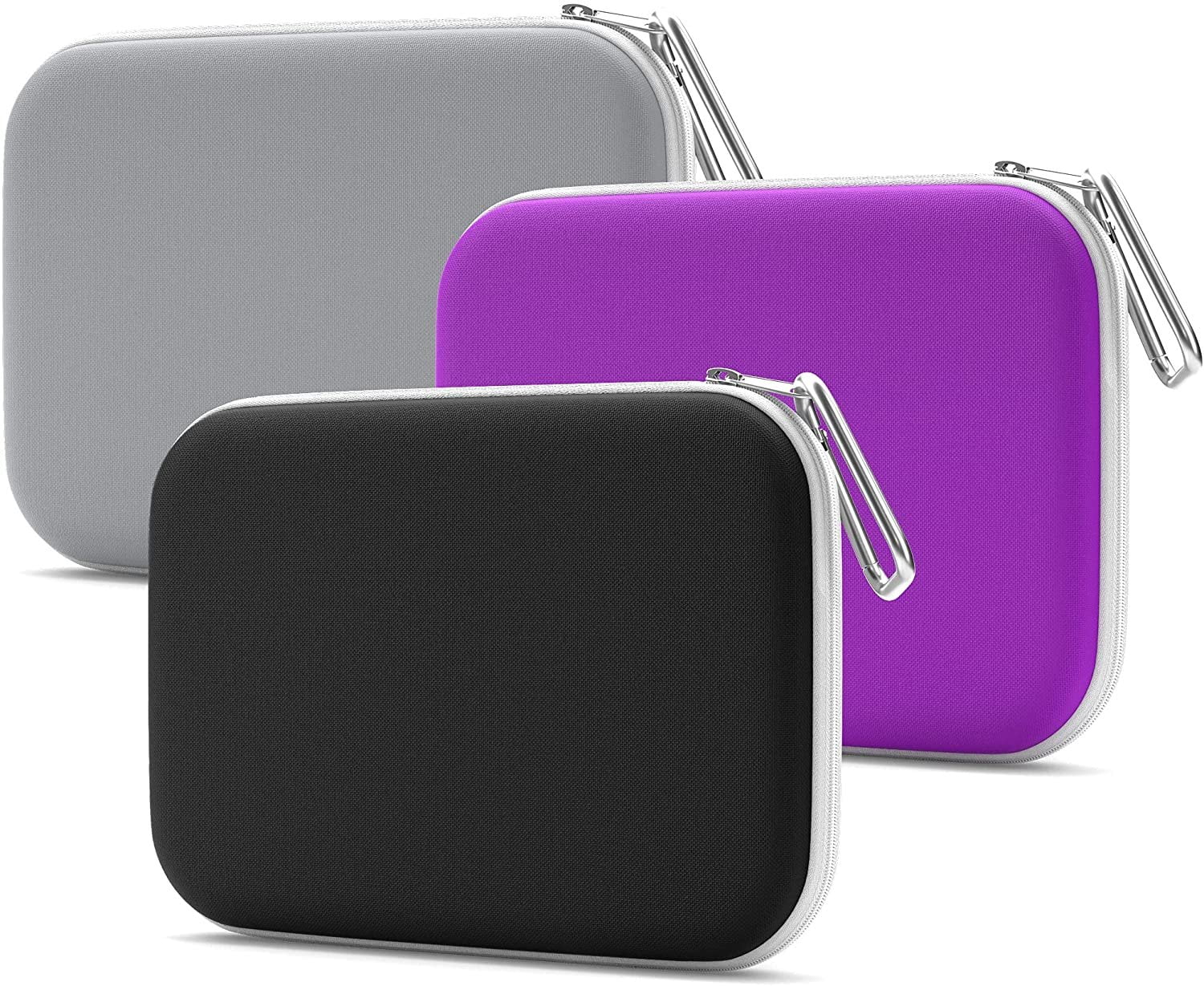 OptiPak Face Mask Storage Case - Slim Mask Case Holder - Mask Container ...