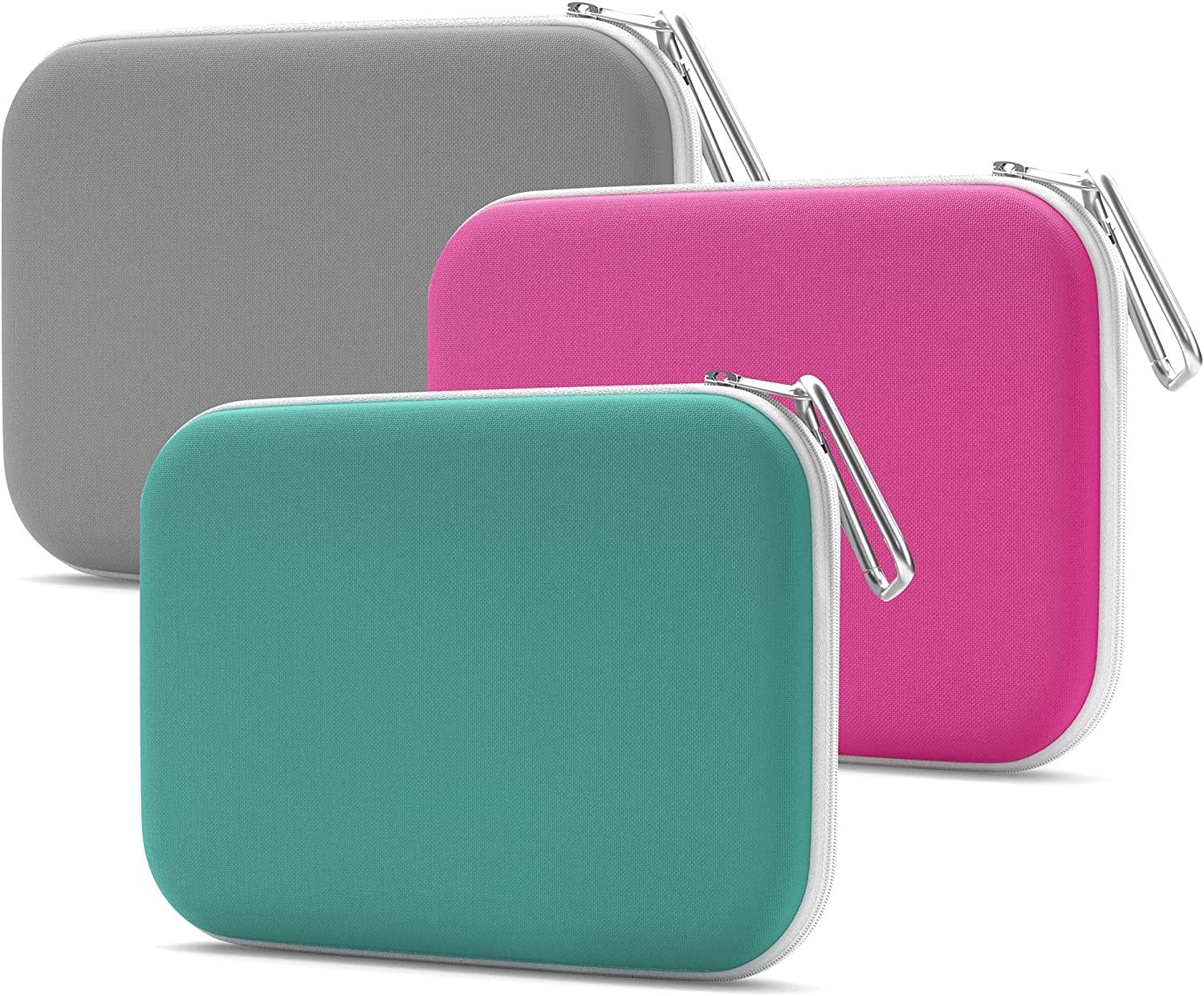 OptiPak Face Mask Storage Case - Slim Mask Case Holder - Mask Container ...