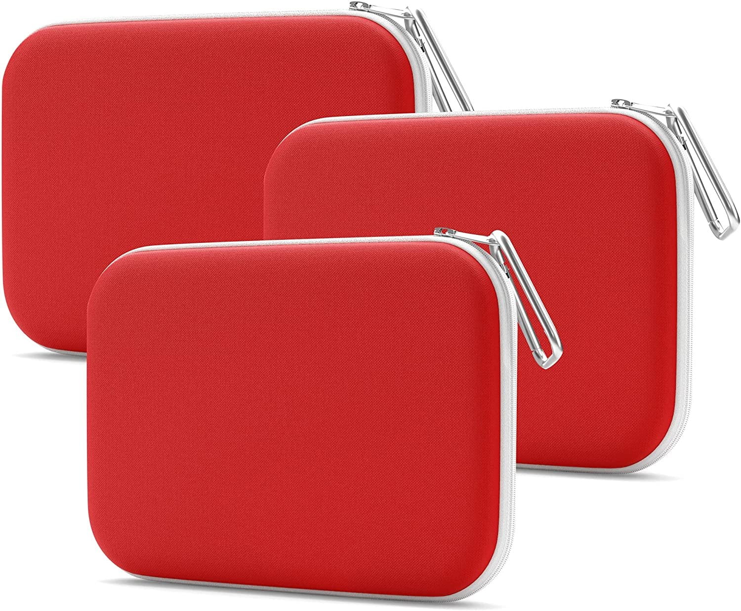 OptiPak Face Mask Storage Case - Slim Mask Case Holder - Mask Container ...