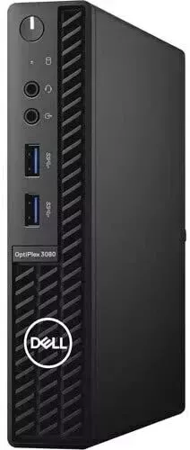 OptiPlex 3080 Micro PC Intel i3-10100T 3.00GHz 8GB 128GB WIFI/BT W10P ...