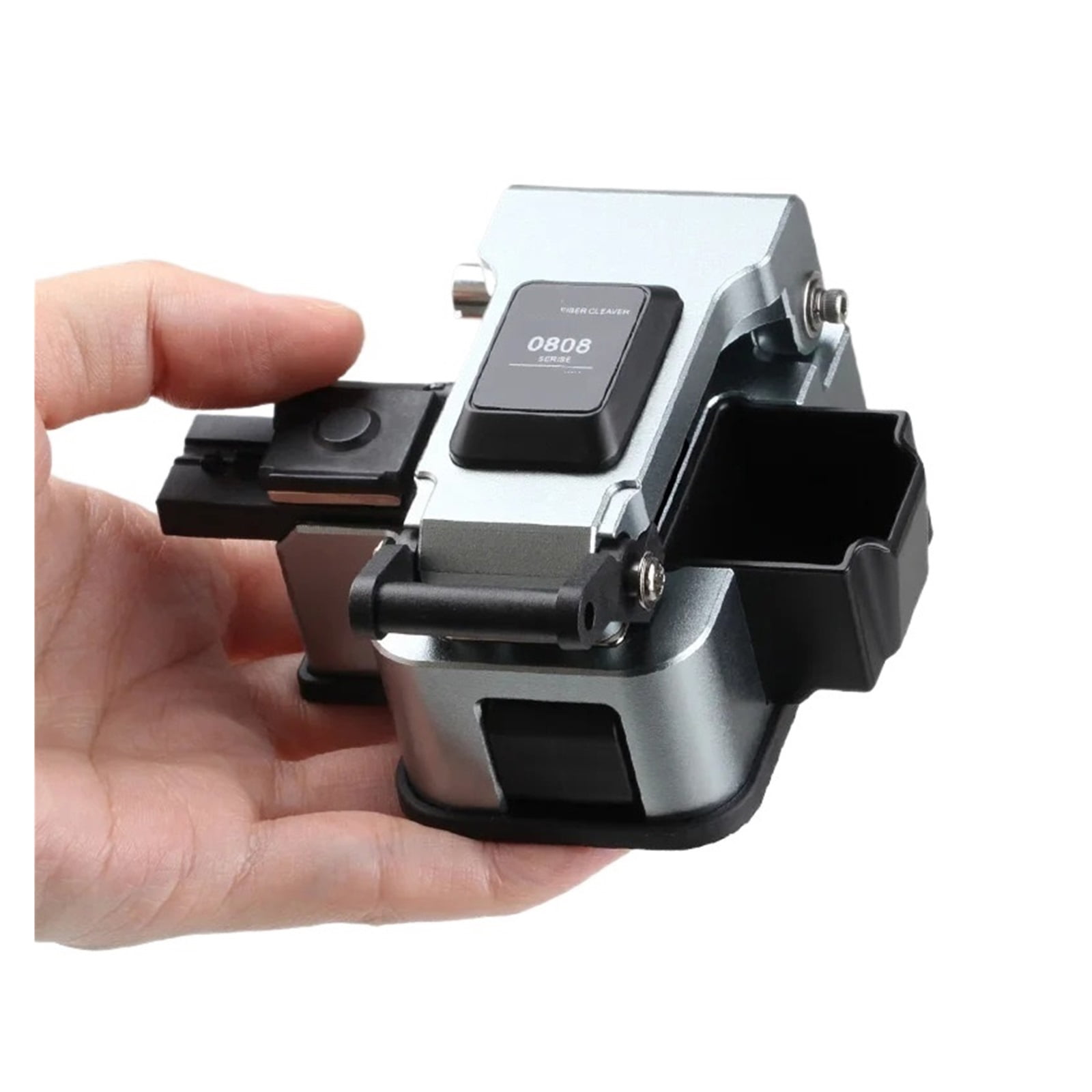 Optic Fiber Cleaver Price Precision FTTH Fiber Optic Cleaver Cutting ...