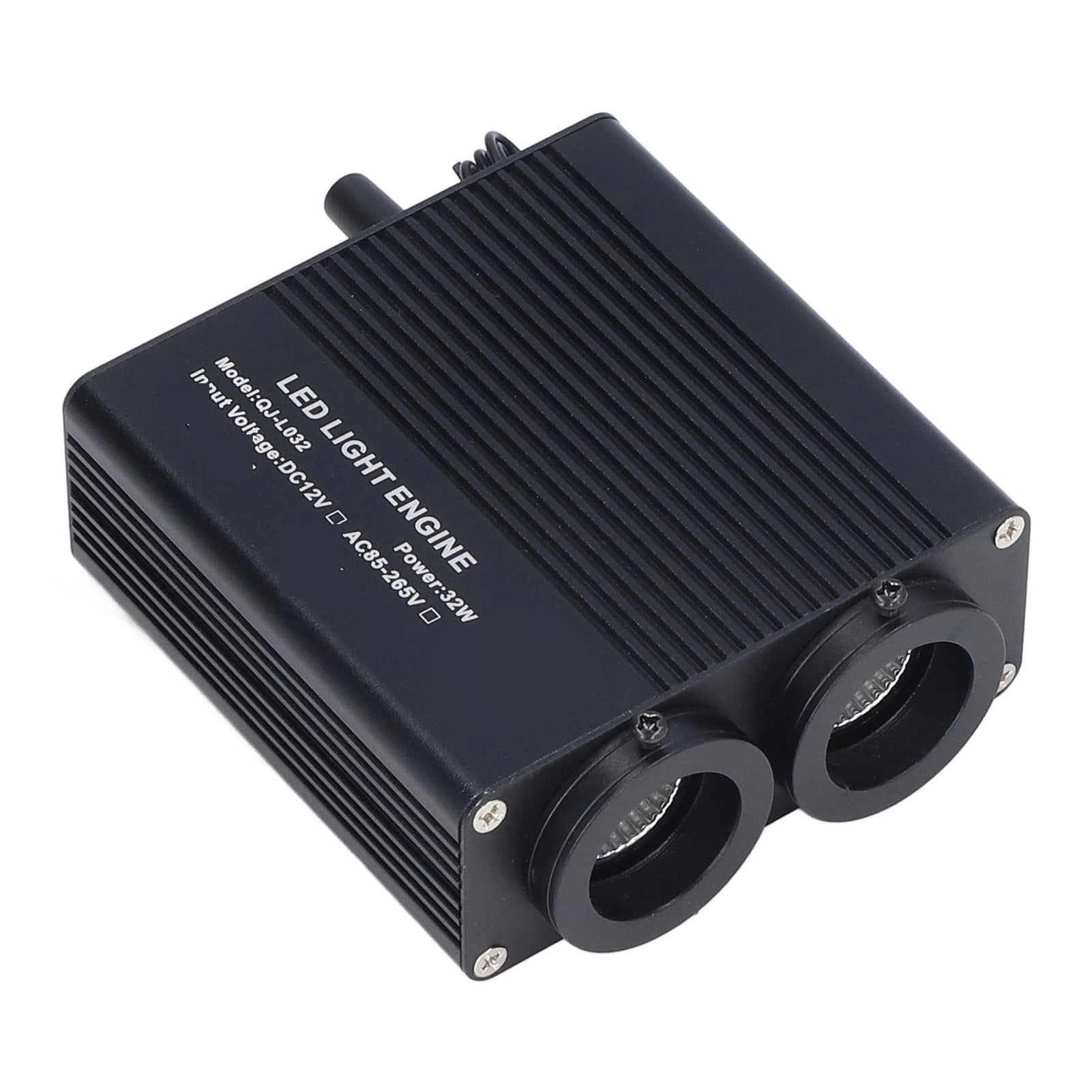 Fiber Optic Remote Control