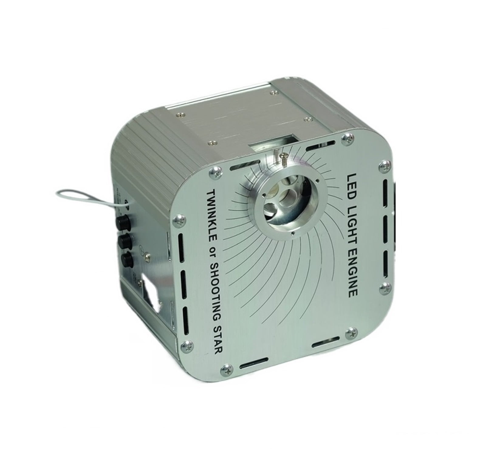 Optic Fiber Light Source Decoration Optical Fiber Light Engine, Emmiter ...