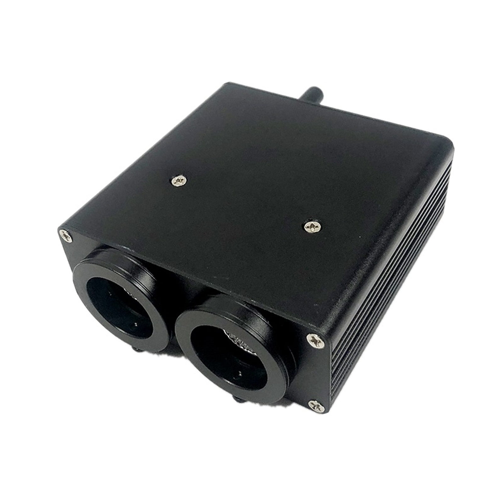 Optic Fiber Lights Double Heads CAR Smart APP LED Engine, Control Cable ...