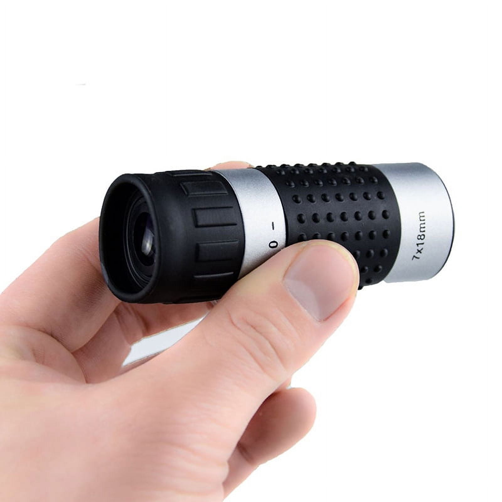 Optic Telescope Range Finder Golf Scope Yards Measure Distance ...