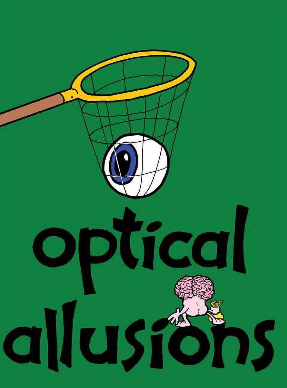 Optical Allusions (Hardcover) - Walmart.com