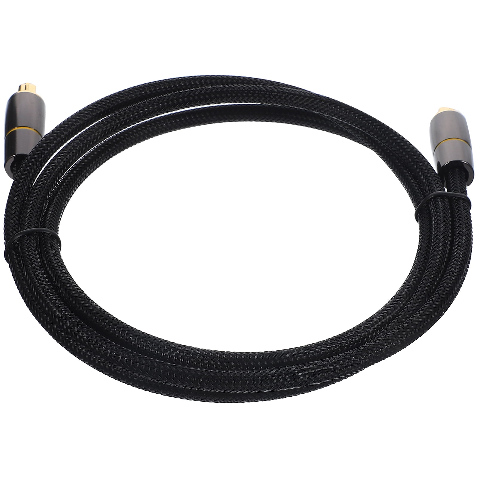 Optical Audio Cable 1.5m Optical Fiber Male To Male Cord Digital Audio ...