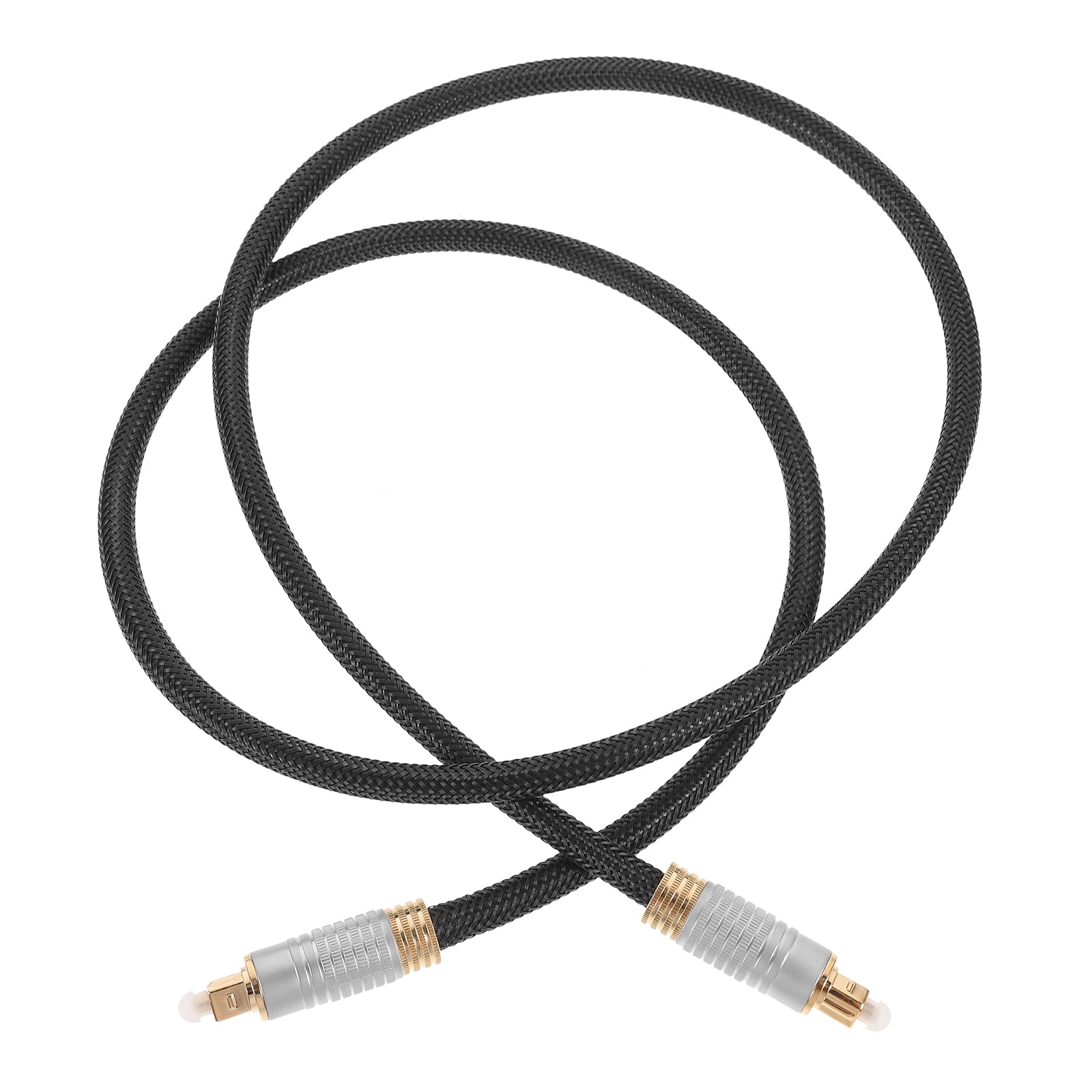 Optical Audio Cable 1m Square Head Fiber Audio Cable Audio Connection ...