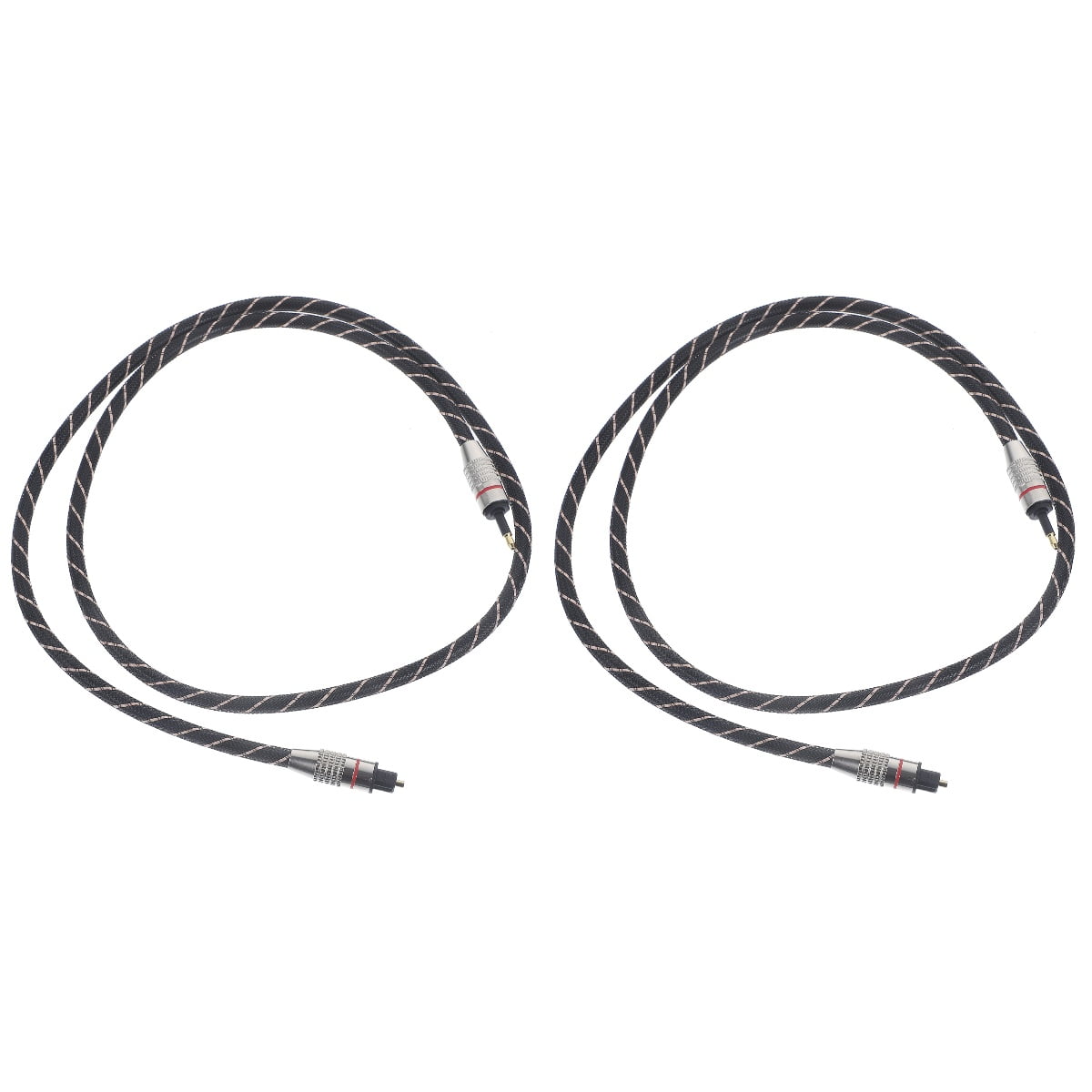 Optical Audio Cable Fiber Cables Extension Pvc Zinc Alloy Line ...