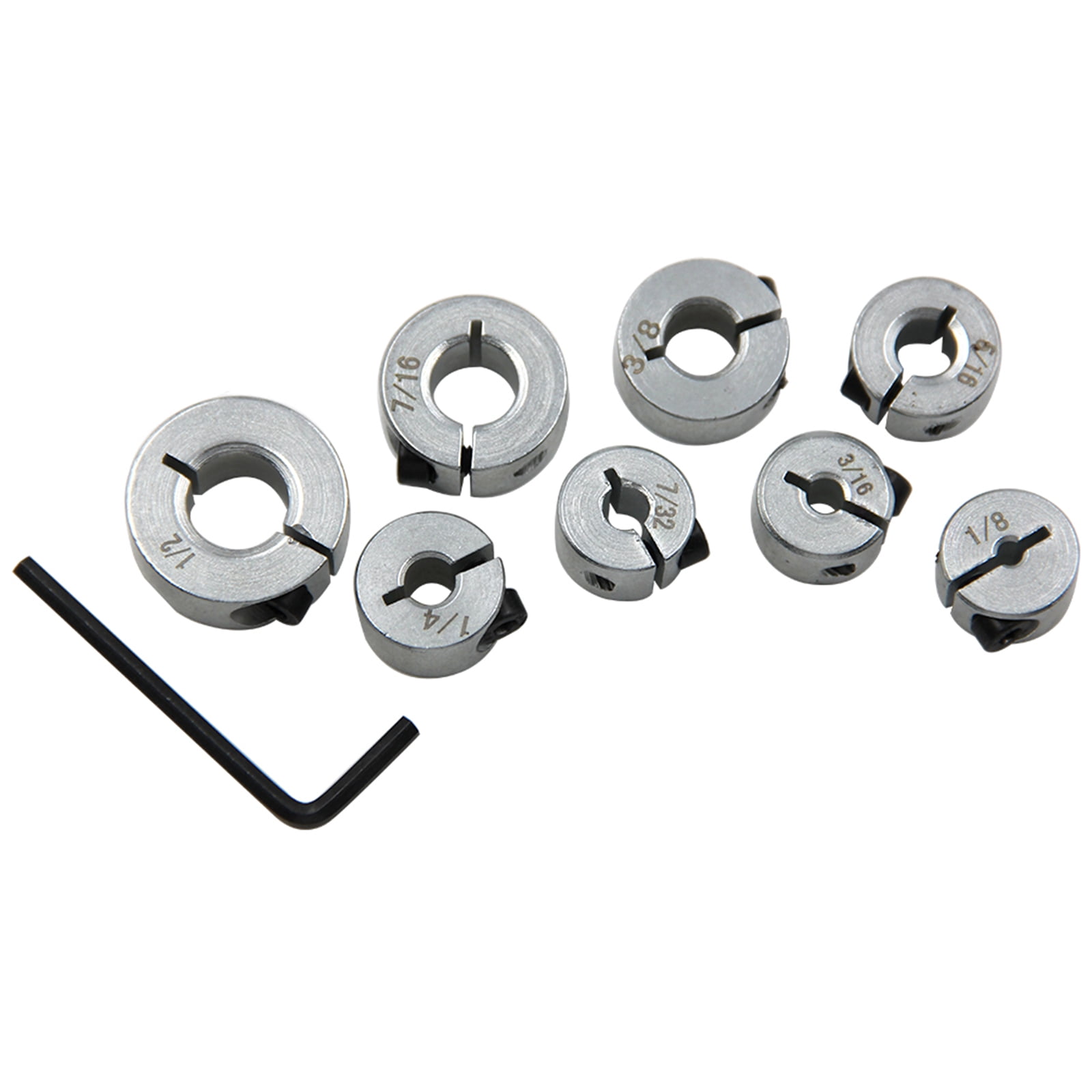 Optical Axis Fixed Locking Limit Ring Smooth Rod Fixing Block Clamp ...