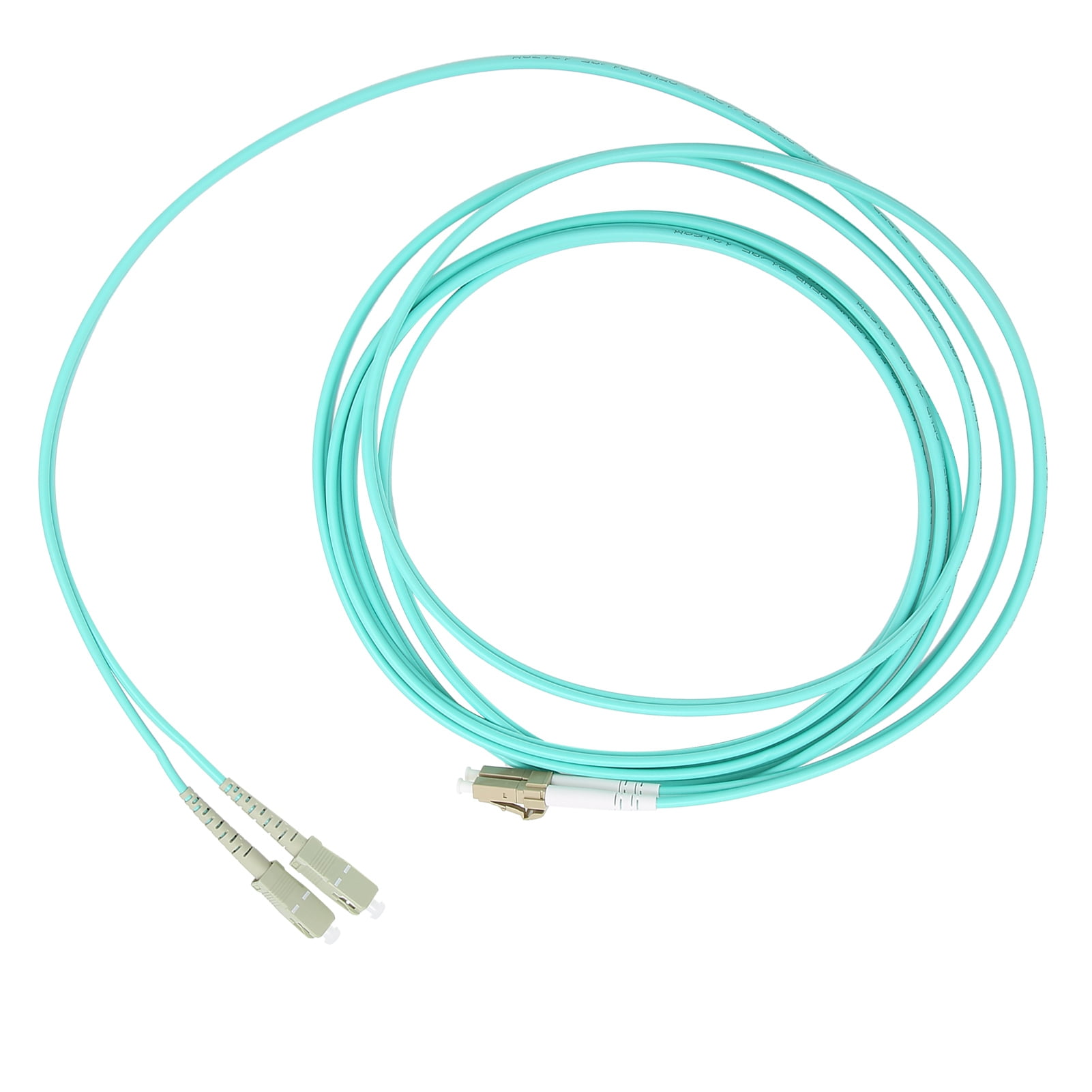 Optical Cable LC UPC SC UPC MultiMode DualCore Optic Fibre for Data ...