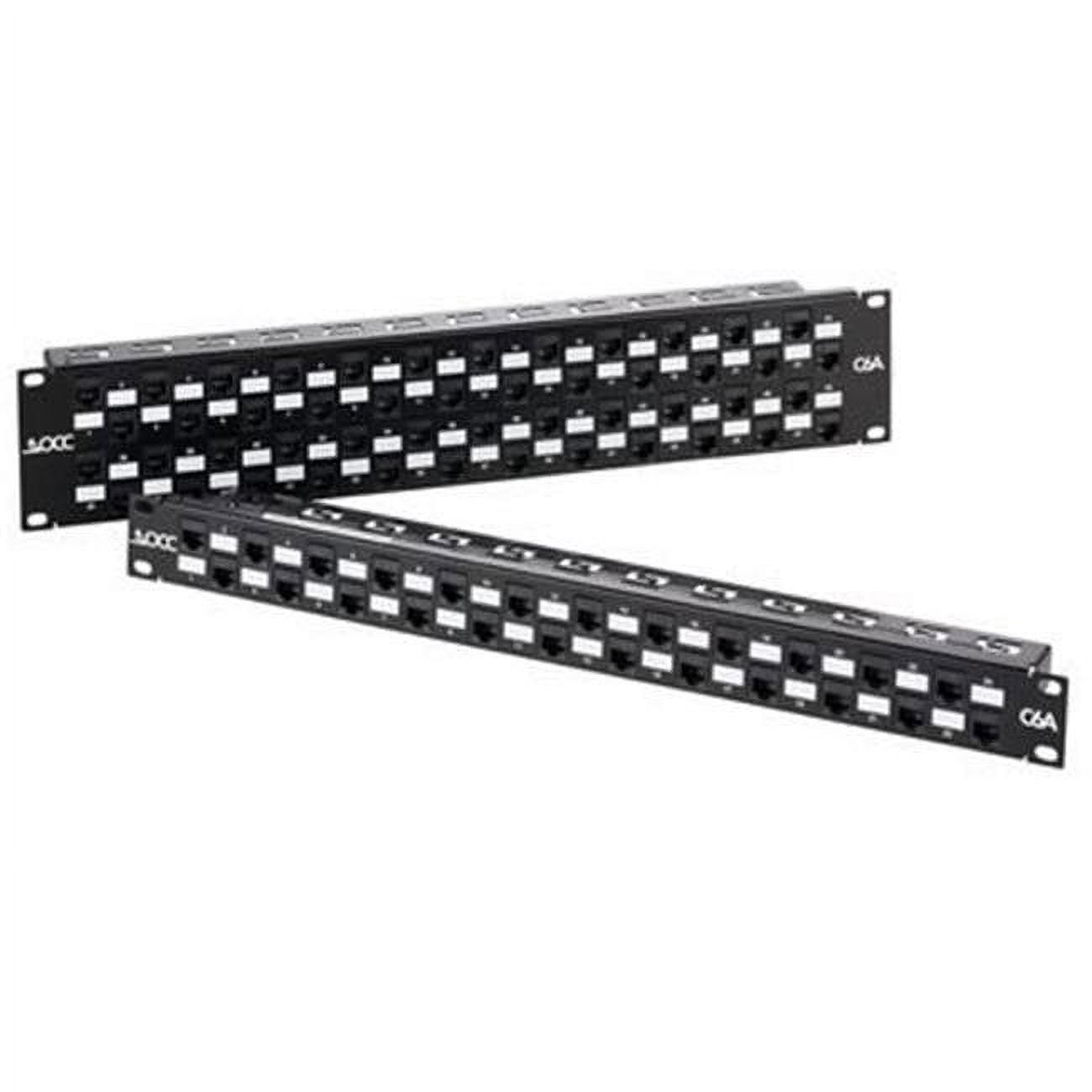 Optical Cable OCC-DCC24881106A Rack Mount Patch Panel - Walmart.com