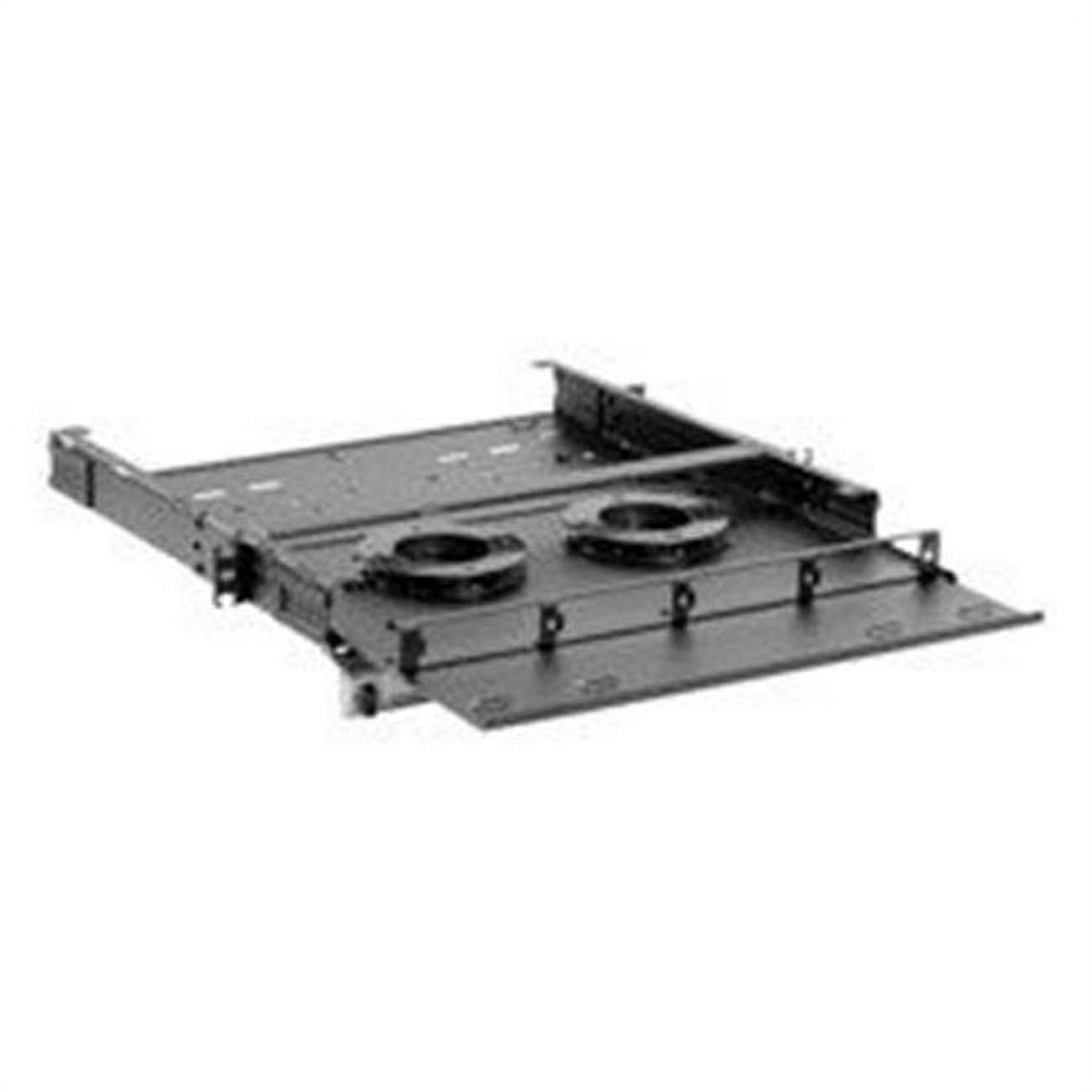 Optical Cable OCC-RTS1U-3APB RTS Series Rack Mount Fiber Enclosures ...