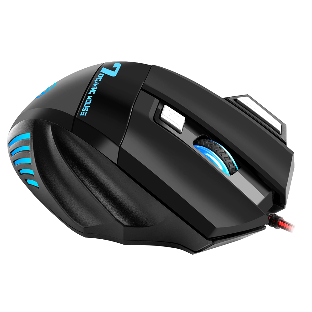 Optical Device, 7 Mice Wired 7 Mice Adjustable Mice Adjustable Dpi ...