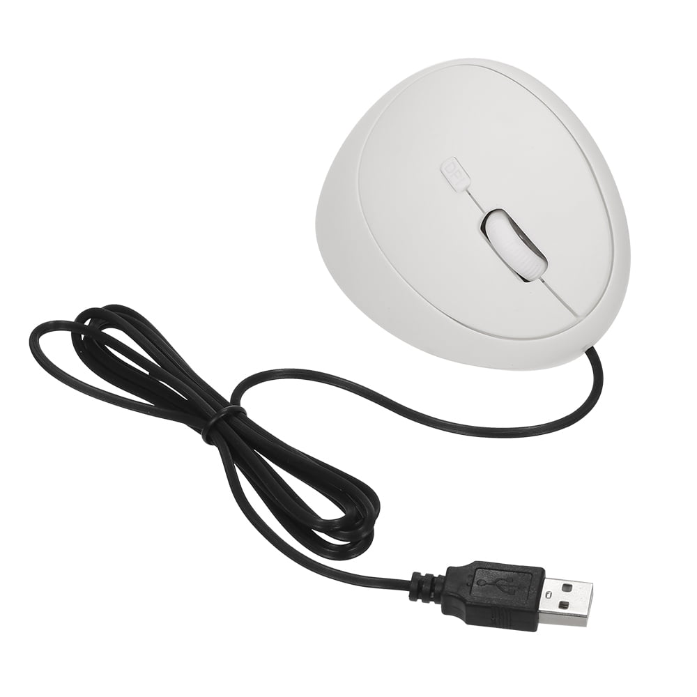 Optical Device,Pc Laptop White Wired Office 6 Mice With 3 Adjustable ...