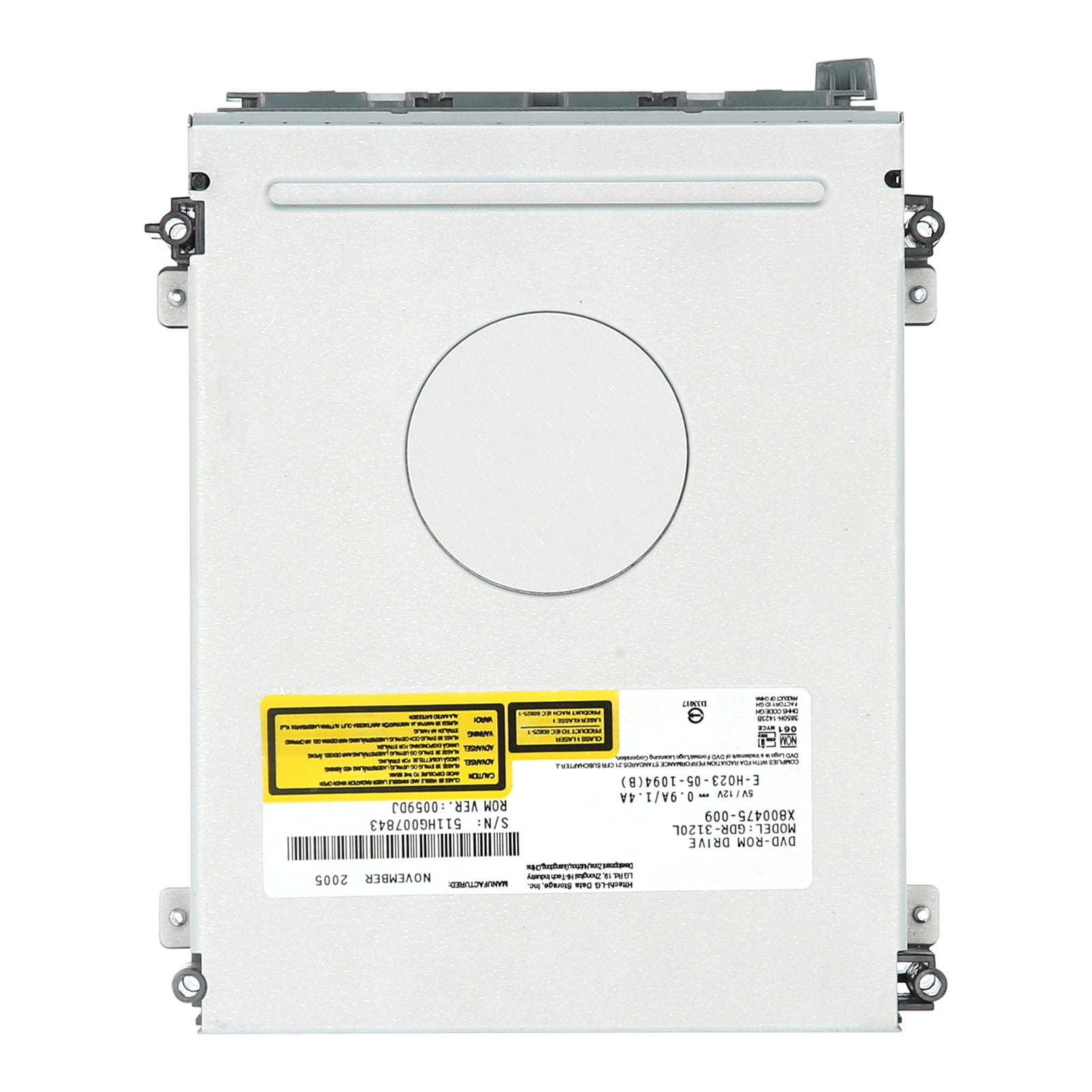 Optical Disk Drive Replacement for 360 Host - Internal Game Console ...