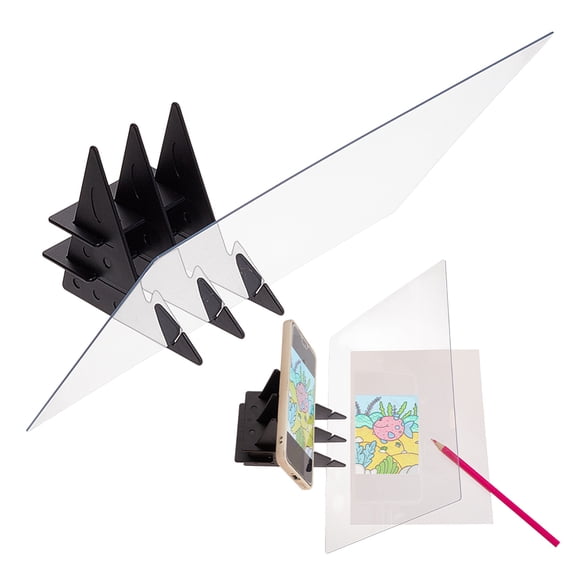 Optical Drawing Board Easy Tracing Sketching Tool Tracing Drawing ...