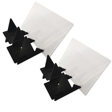 HILABEE A4 Drawing Board Drafting Table, Portable Square Clamps ...