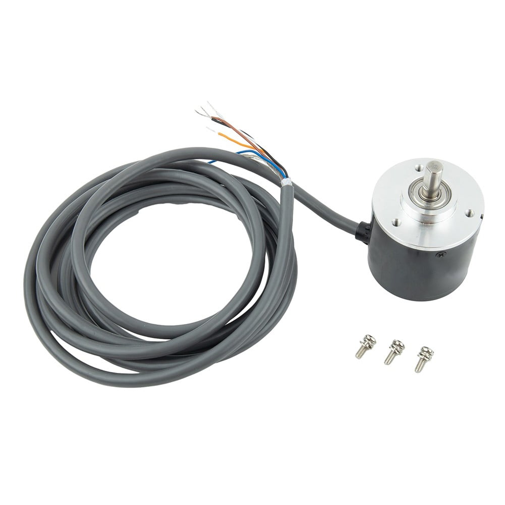 Optical Encoder E6B2-Cwz6C 1000P/R Rotary Encoder 5-24V Incremental ...